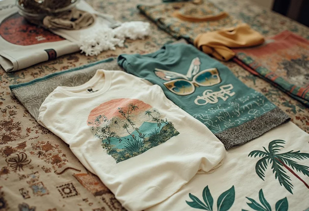 DTF Druck - Booh Outfit